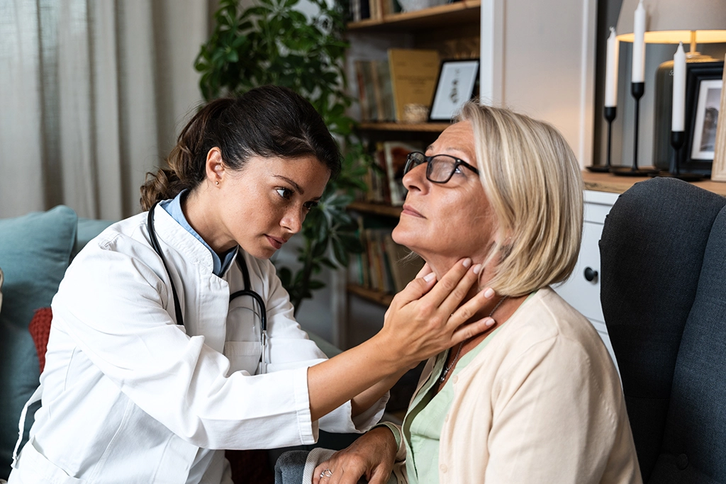 Signs of Thyroid Problems: What You Need to Know
