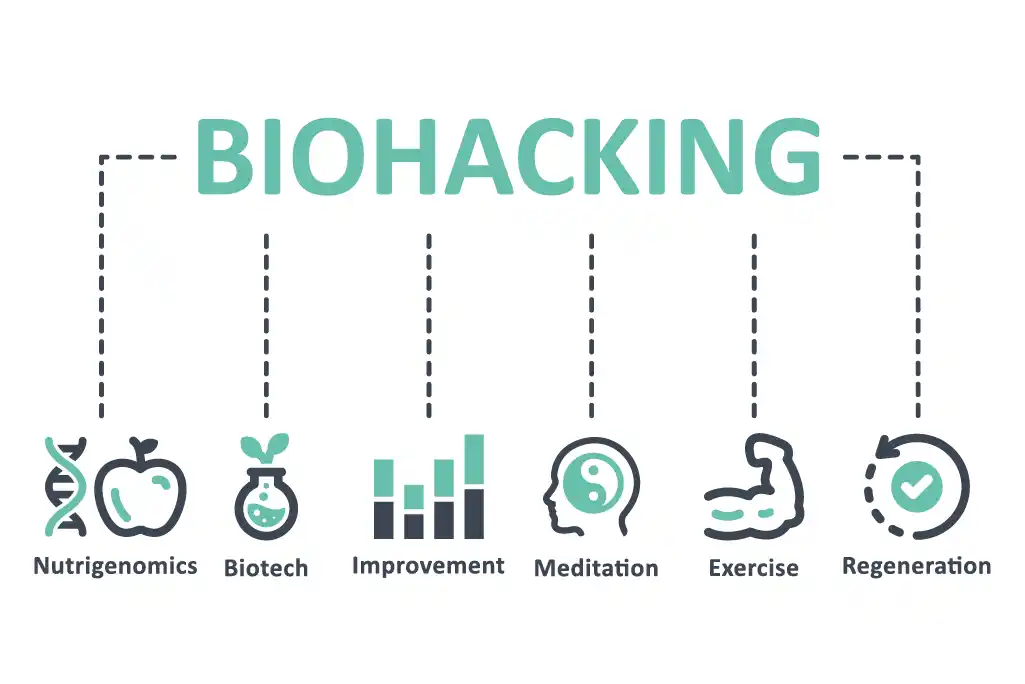 Biohacking Diet: How Optimize Your Health and Mind